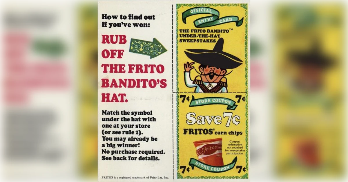 The Rise & Fall of Frito Bandito — The Mascot that was Canceled